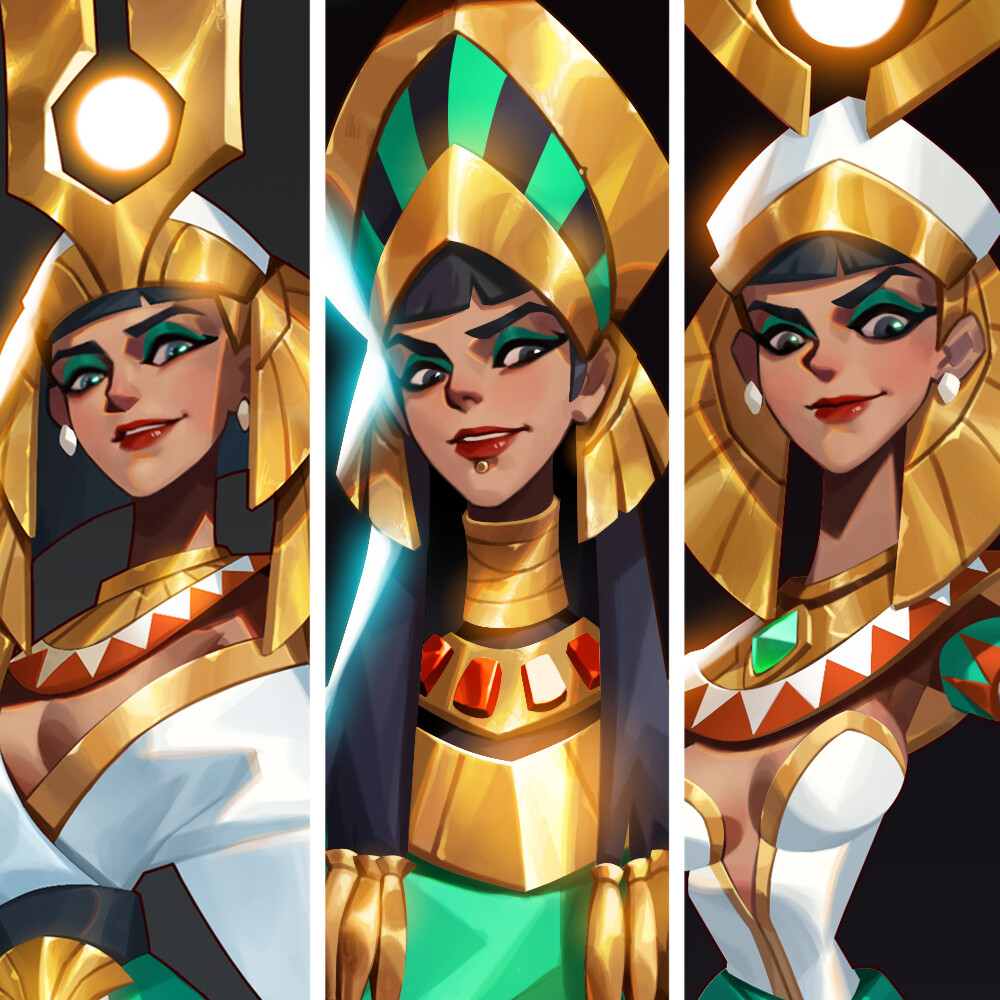 ArtStation - 项目图解禁