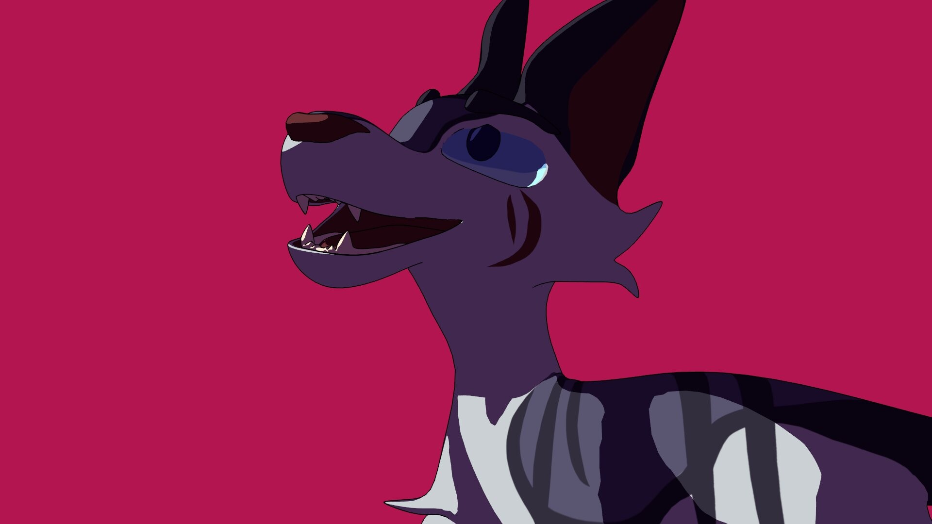 ArtStation - Ivypaw - 3d Model