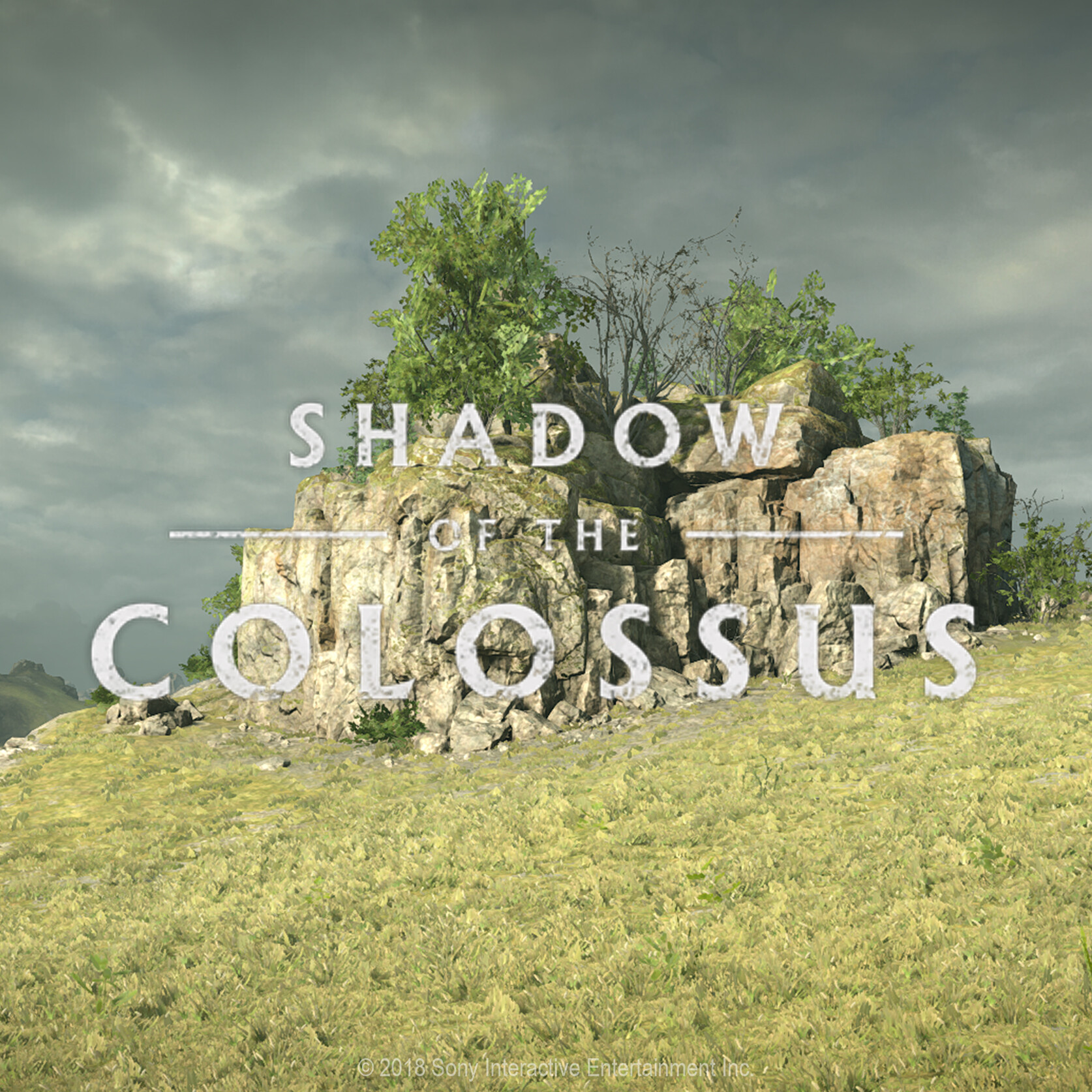 ArtStation - Shadow of the Colossus, Home.