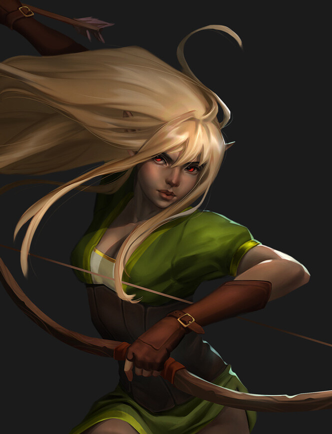 ArtStation - Commission #1