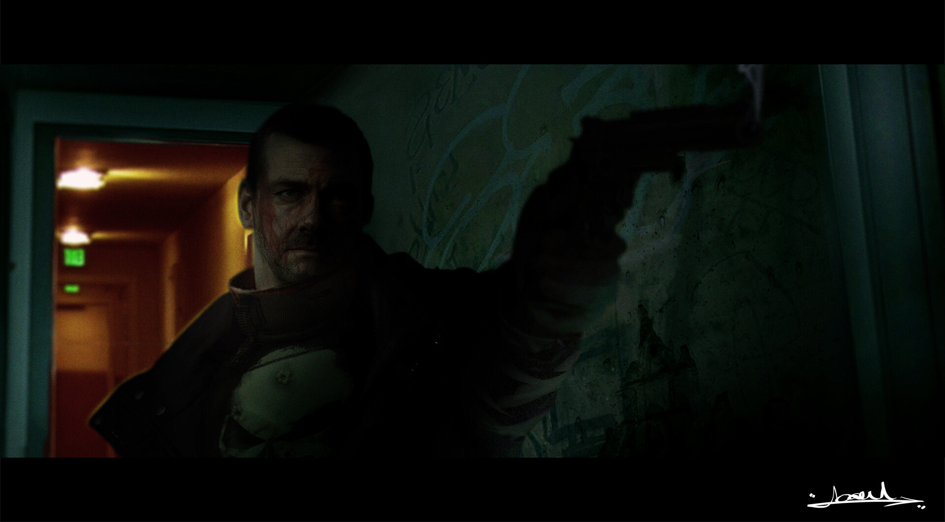 ArtStation - keyframe_study