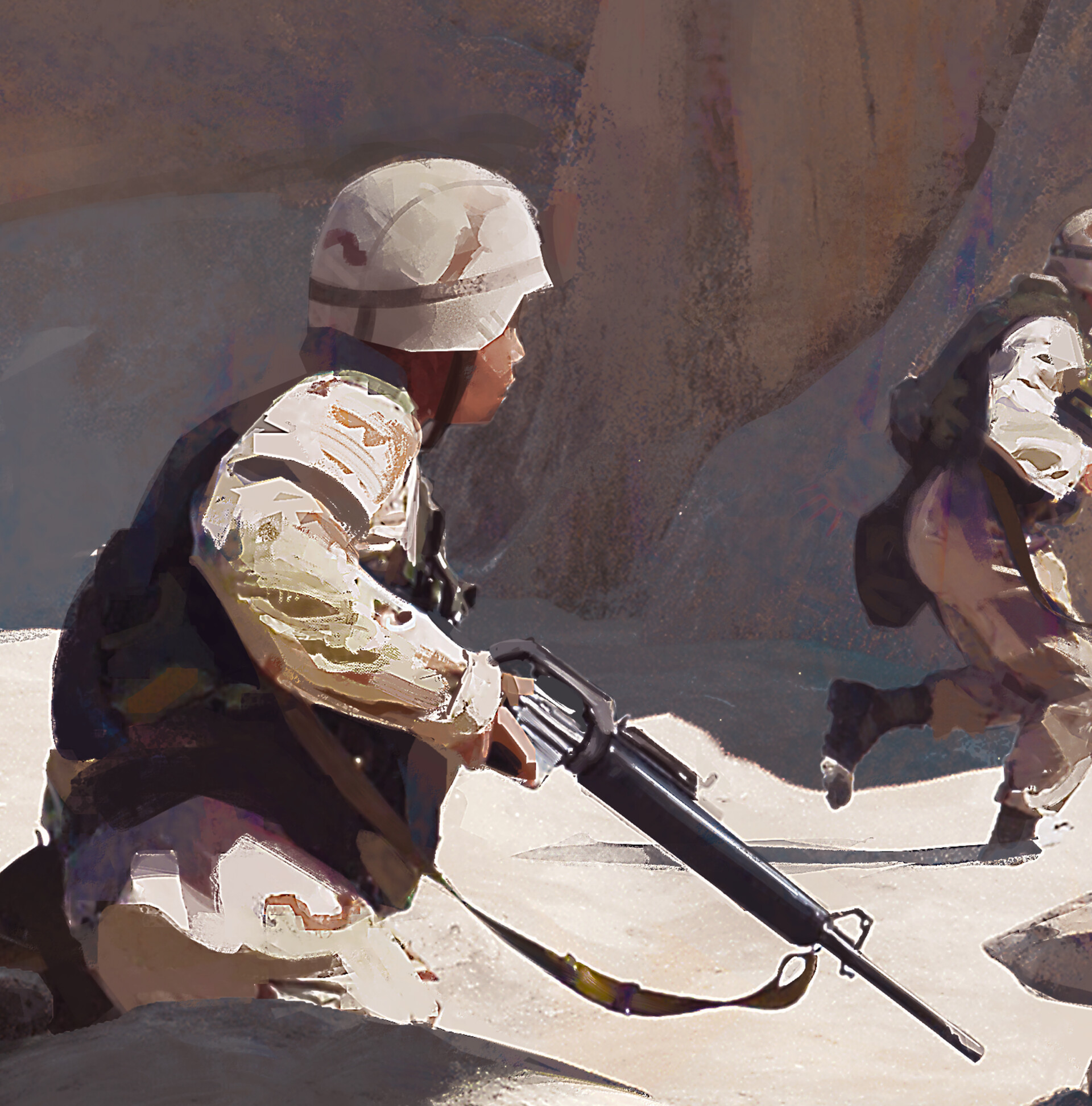 ArtStation - 𝖉𝖊𝖘𝖊𝖗𝖙𝖊𝖗𝖘