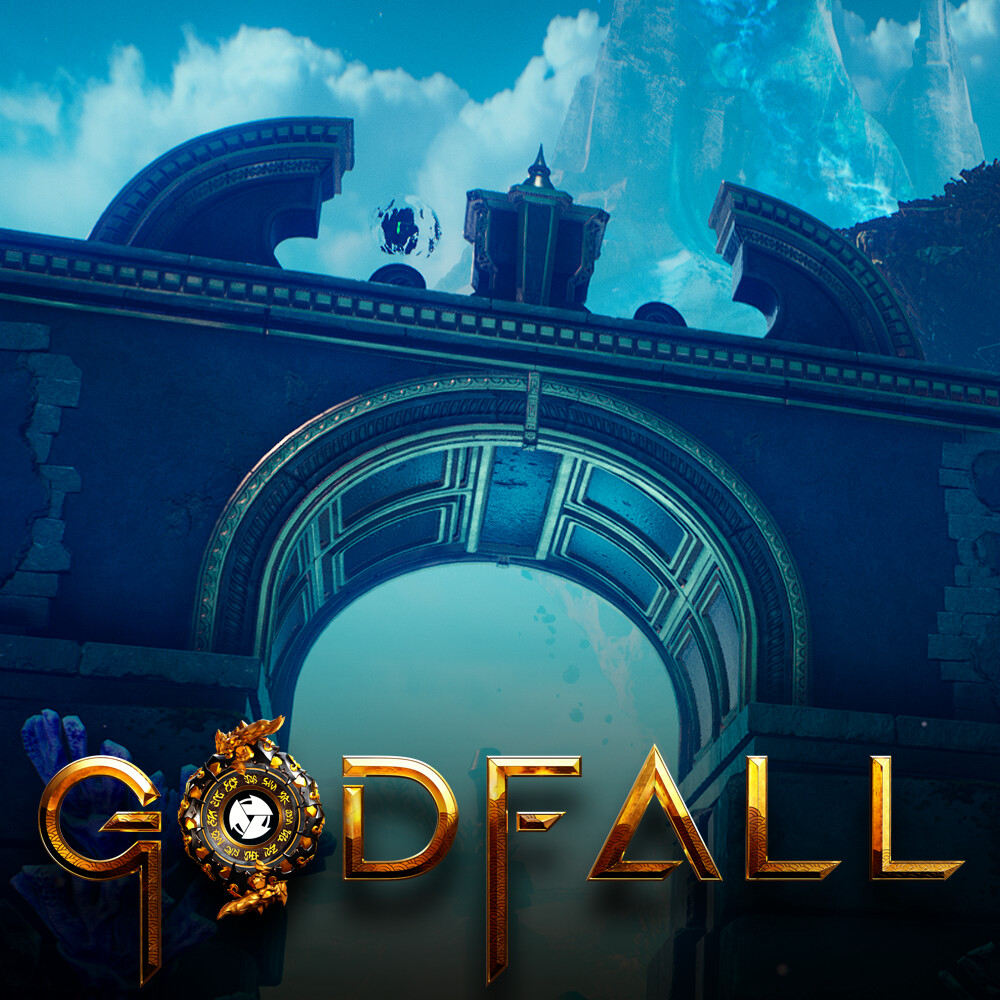 ArtStation - Godfall: Water and Earth Realms