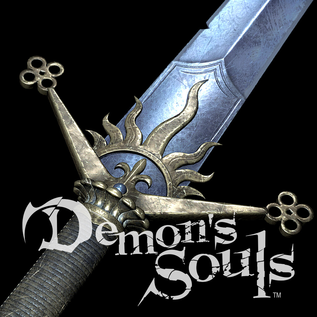 ArtStation - Claymore