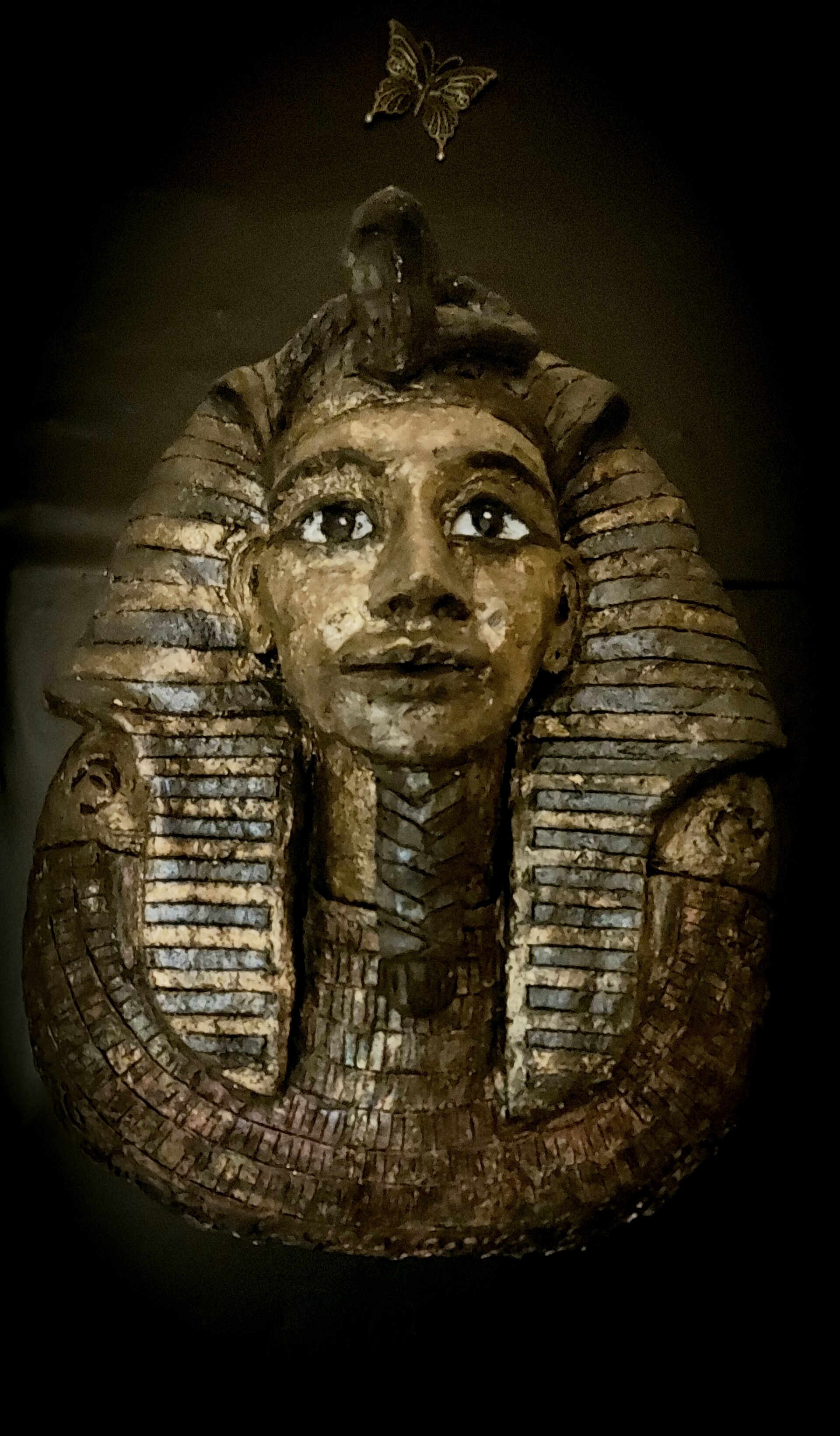 ArtStation - Toetanchamon Levend evenbeeld van Amon". Wikipedia