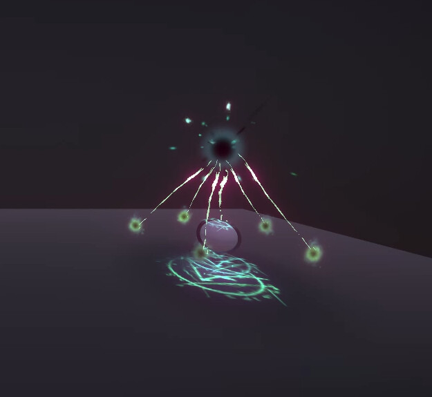 ArtStation - VFX Reel | 2020