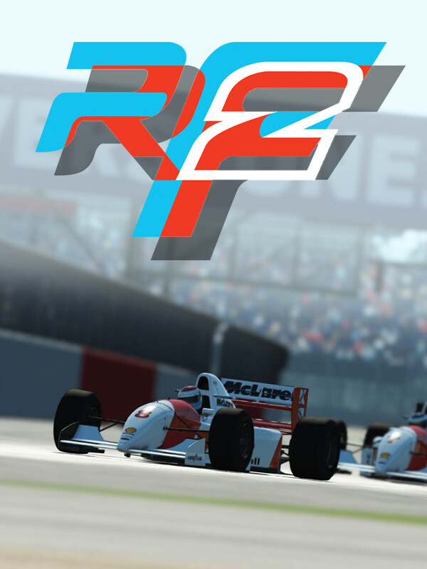 ArtStation - rFactor 2 - Le Mans 24h