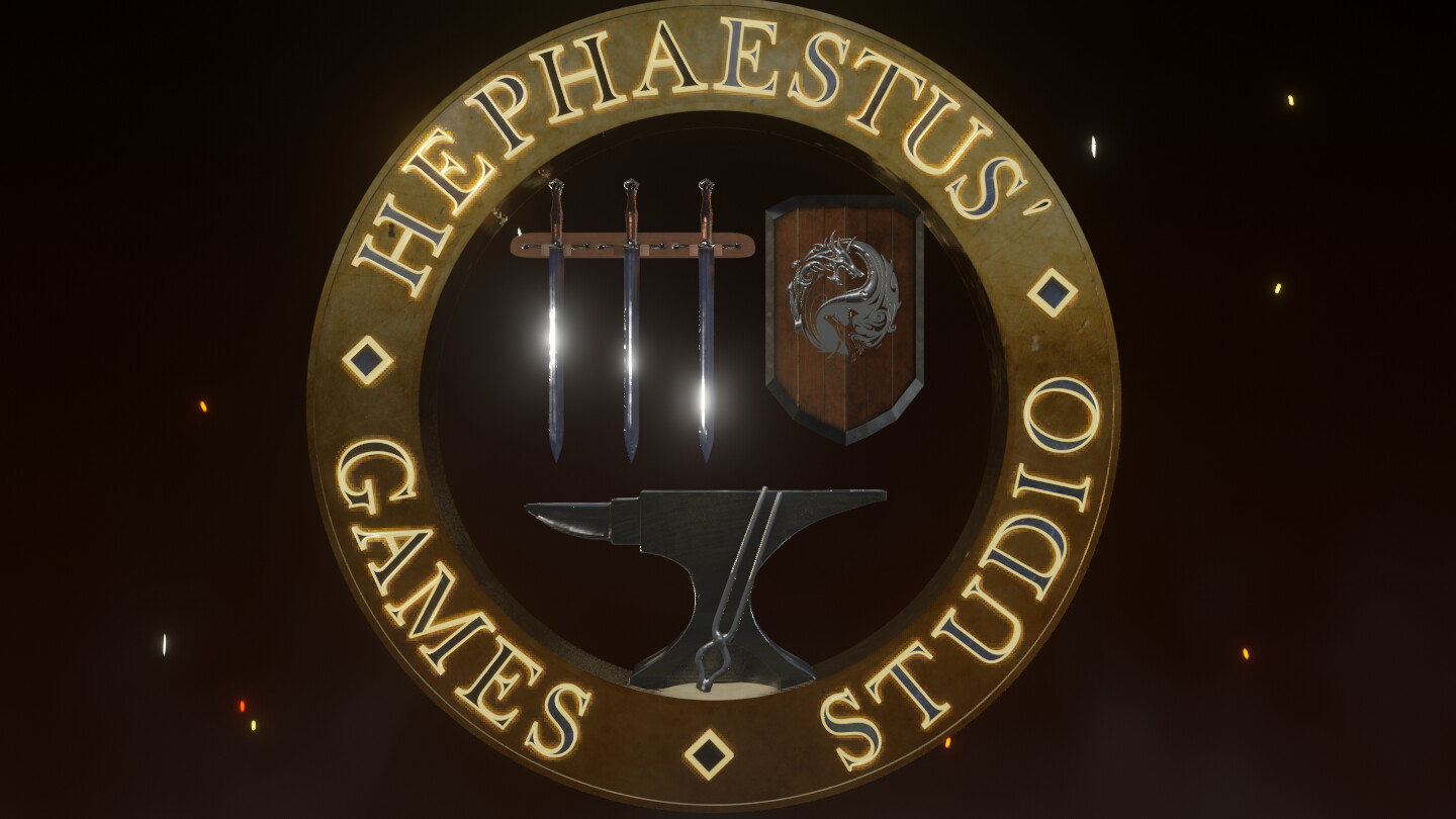 ArtStation - Hephaestus'_Games_Studio