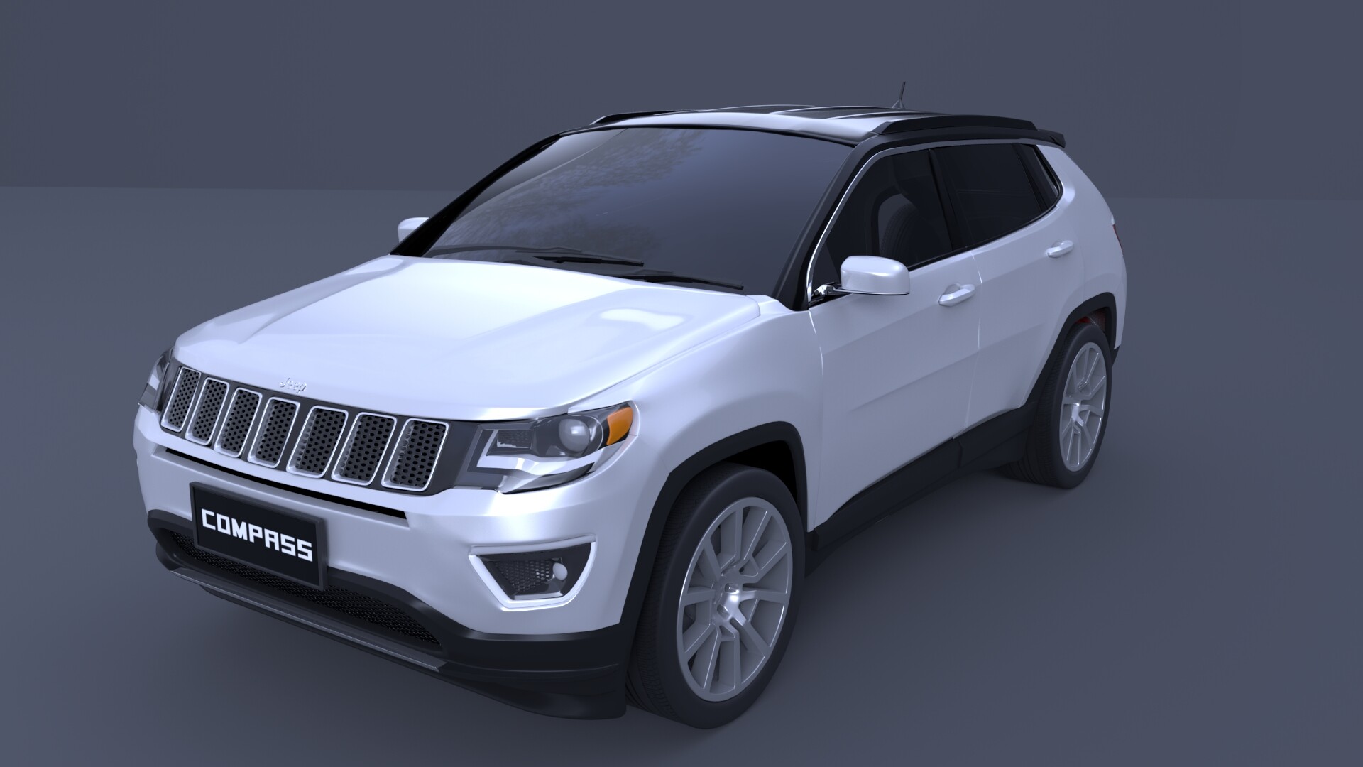 ArtStation - 3d model