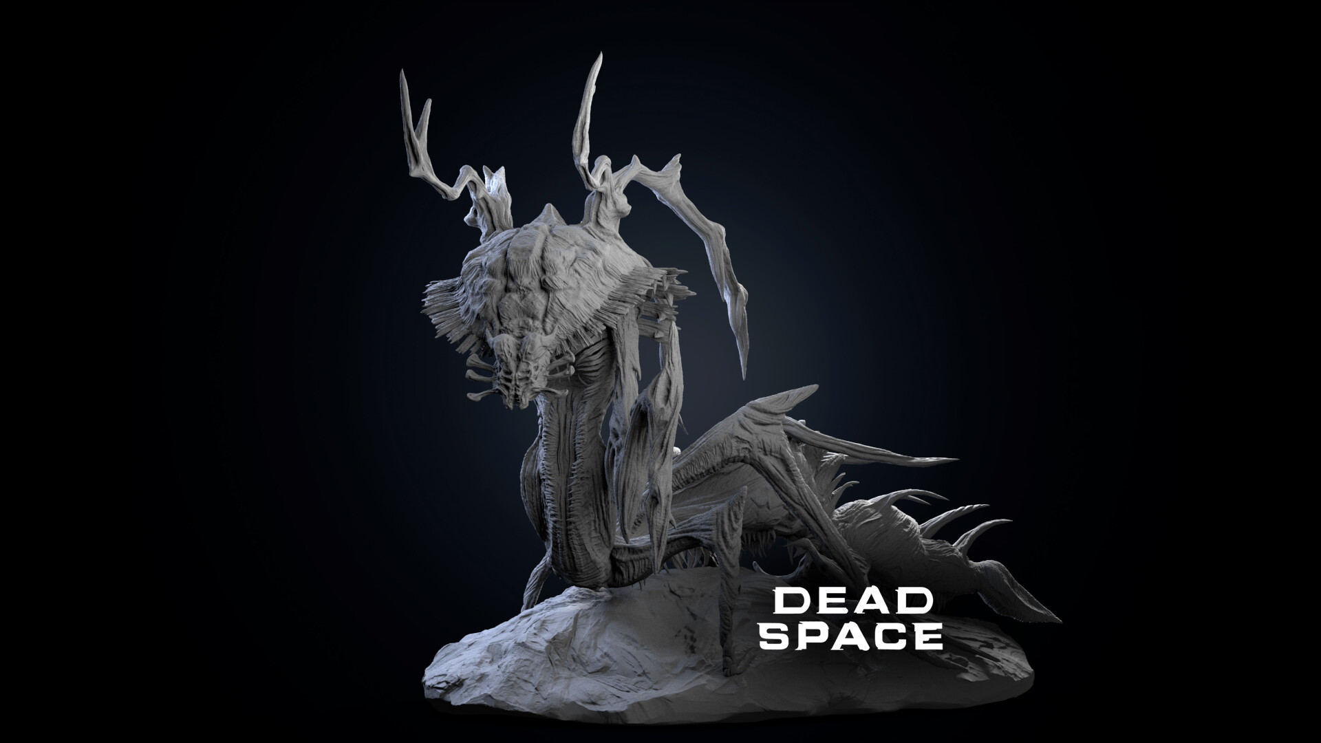 ArtStation - The Nexus (Dead Space)