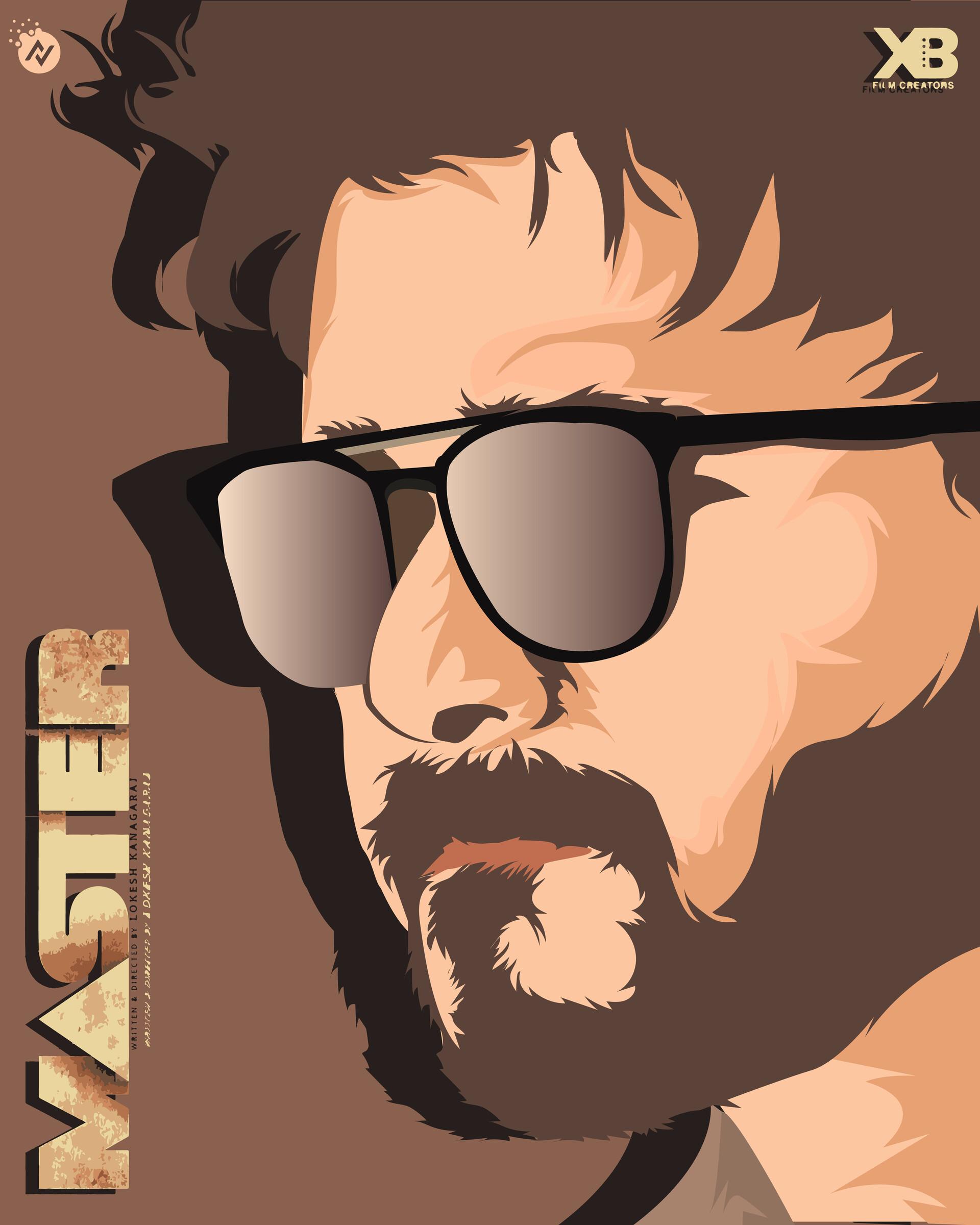 ArtStation - Vijay . Master vector illustration