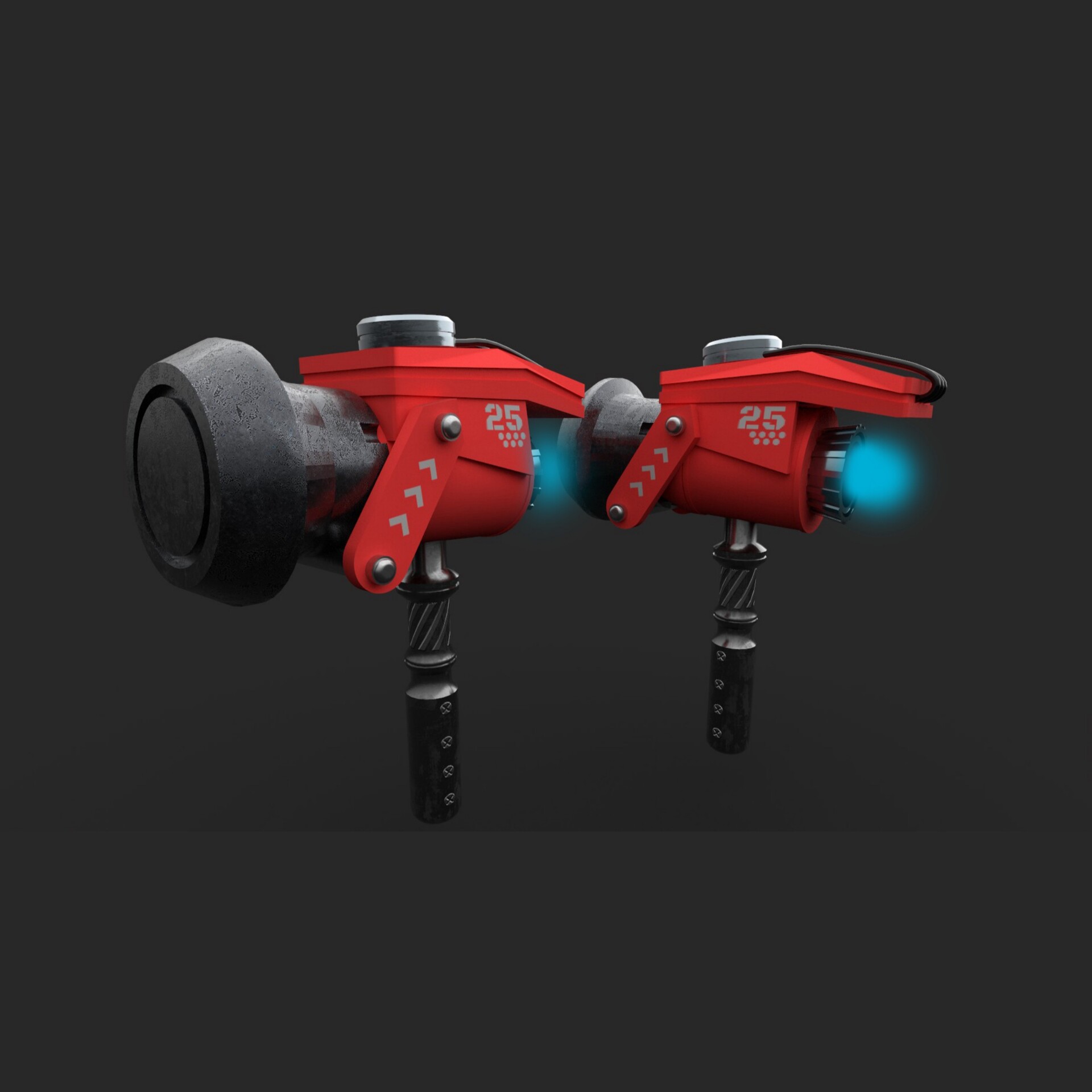 ArtStation - SLEDGE 25