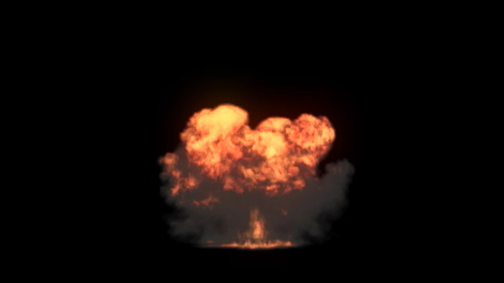 ArtStation - FUME FX EXPLOSION