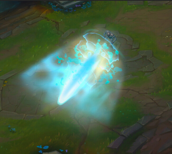 ArtStation - Sett HayMaker FX (Fan-Art)