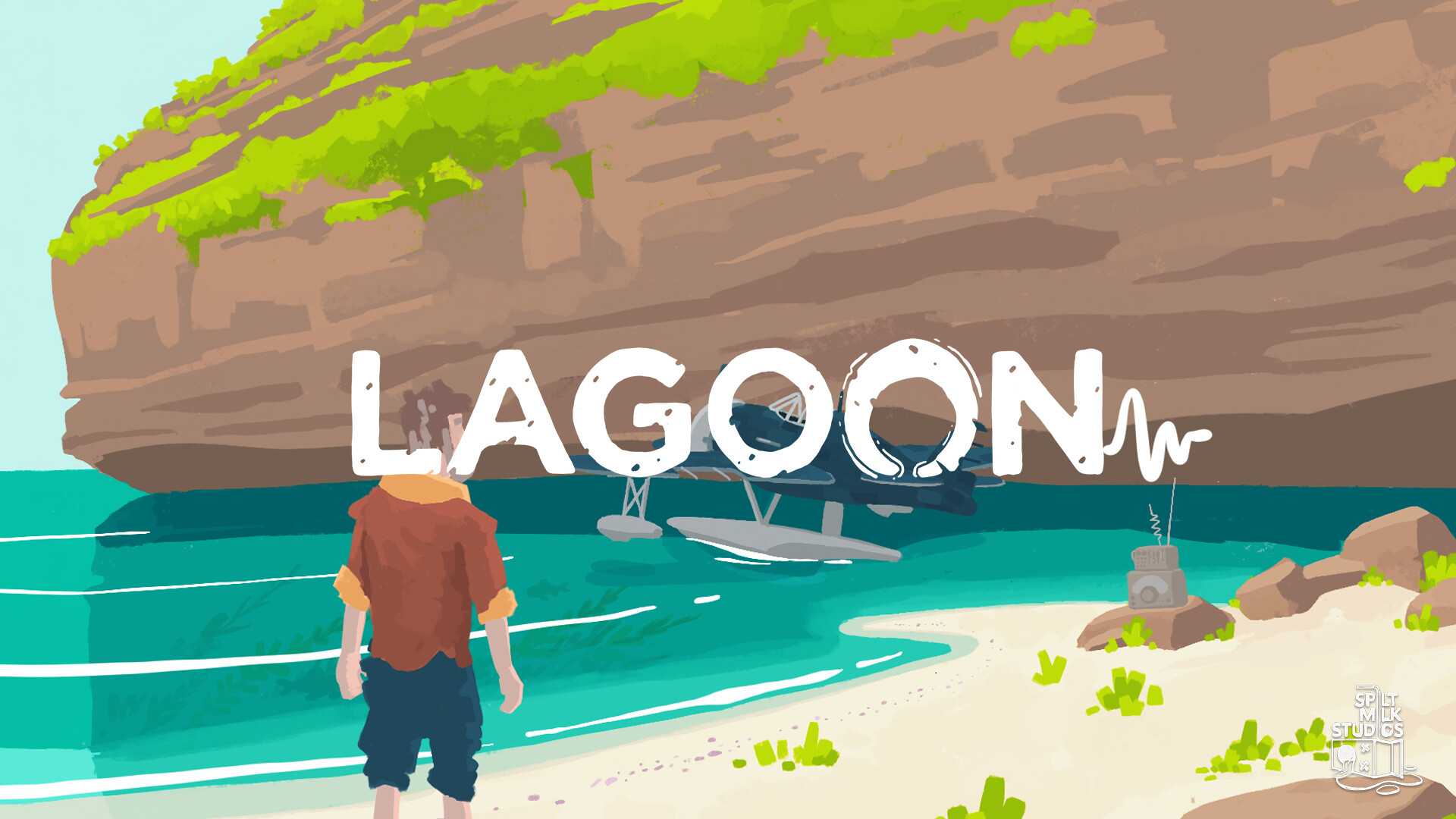 ArtStation - Lagoon - Concept Art