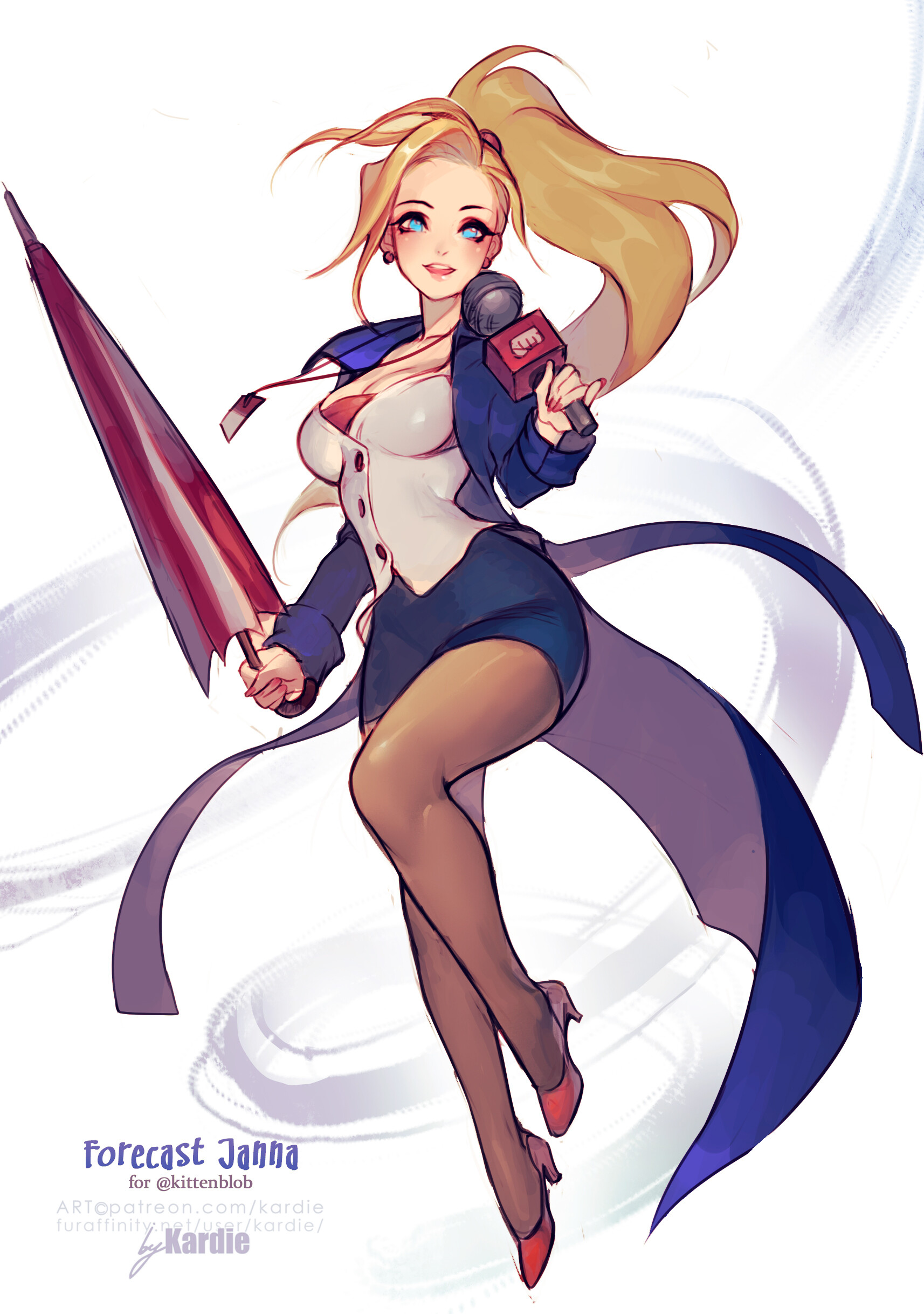 ArtStation - Janna