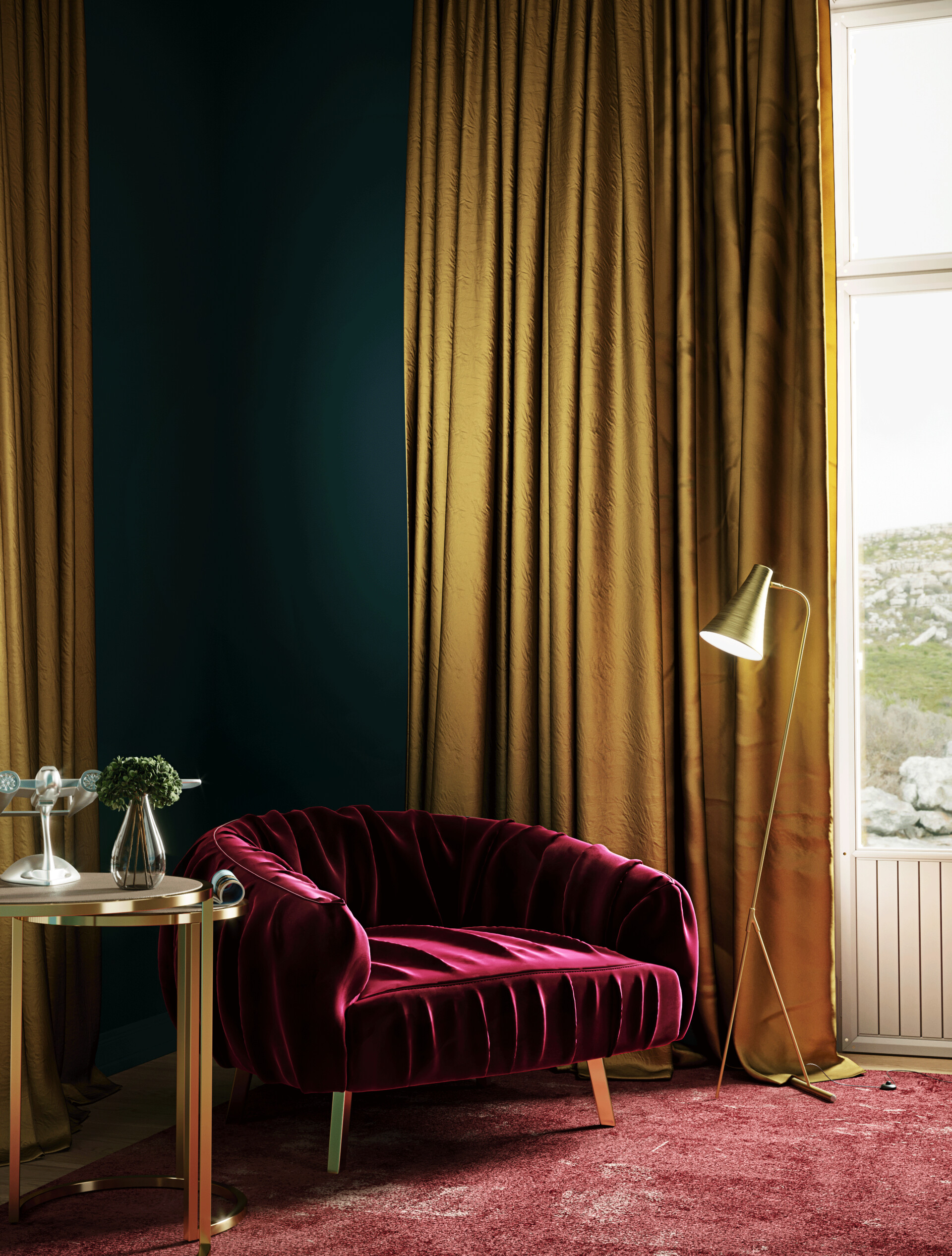 ArtStation - Chill Spot 4.0