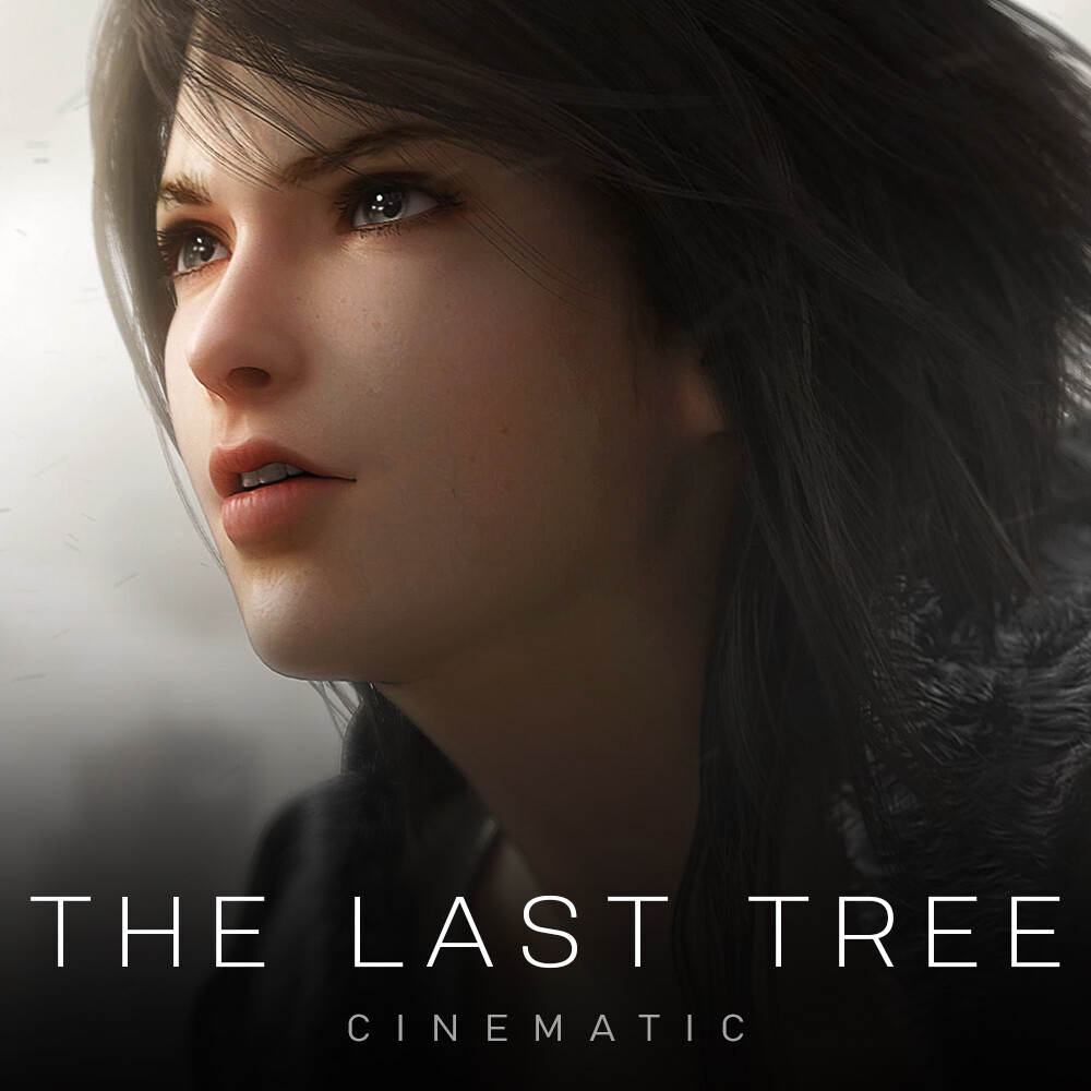 ArtStation - The Last Tree - Cinematic Trailer