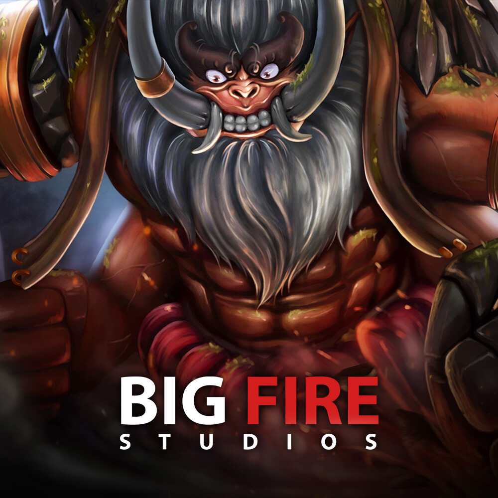 ArtStation - Project Sukma - Bhuta Kala