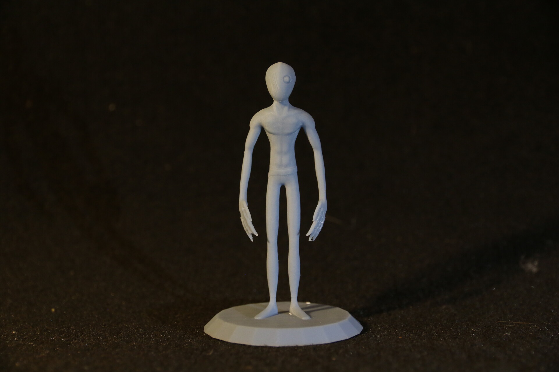 ArtStation - Boogeyman 3D Print