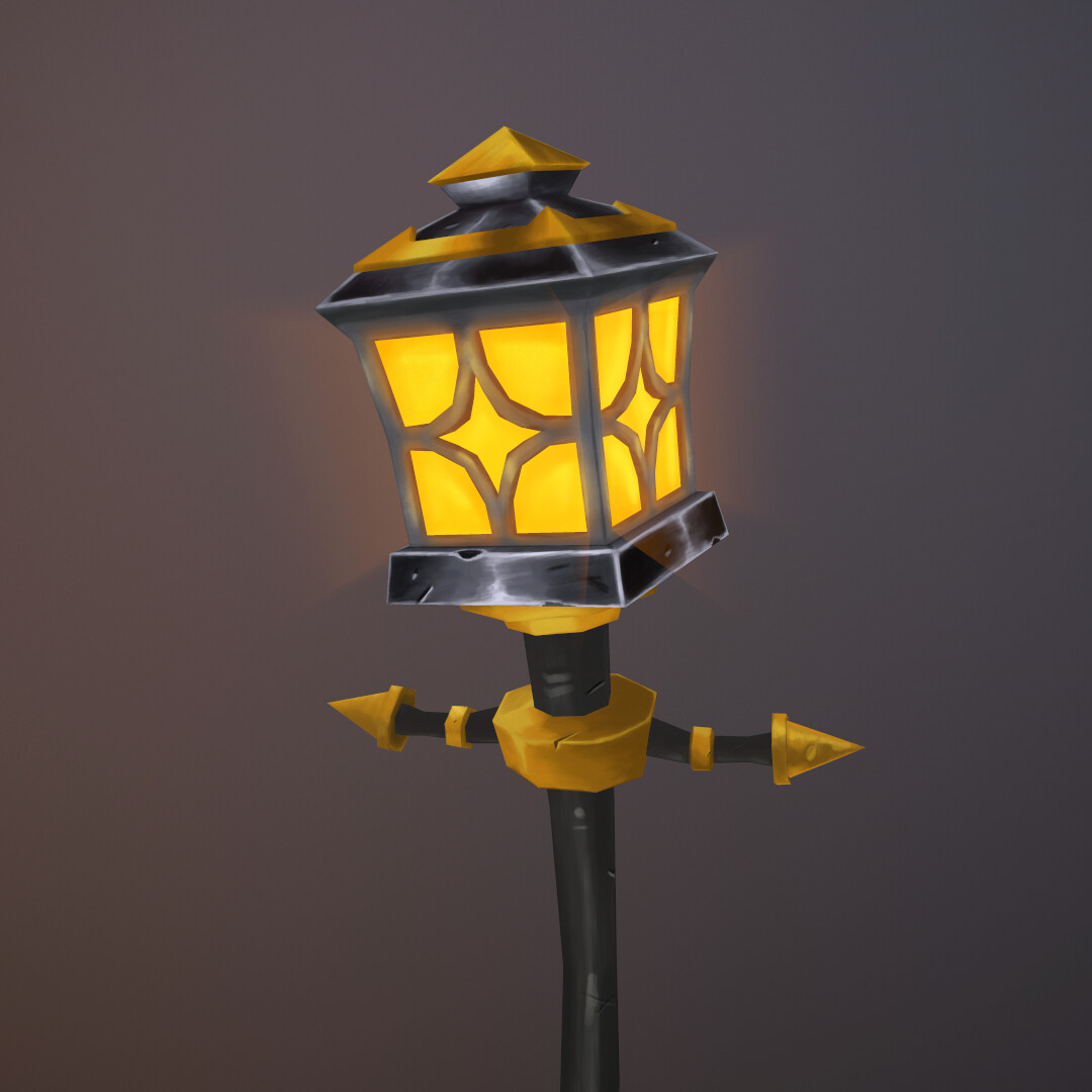 ArtStation - WoW Asset - Alliance Light