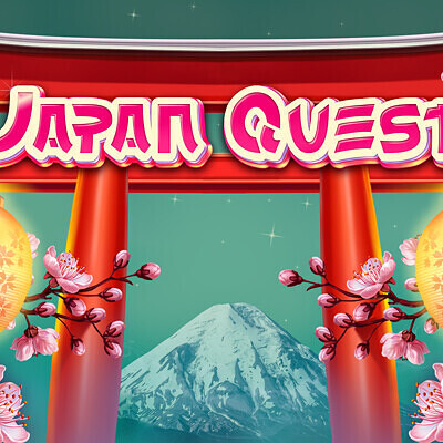 ArtStation - Japan Quest