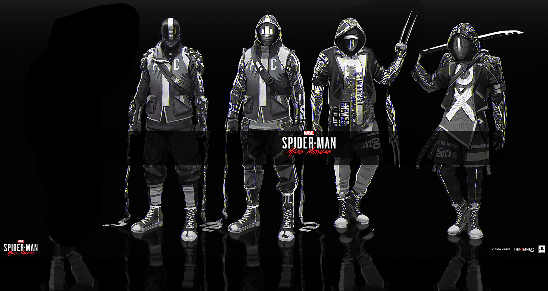 ArtStation - Ninja Bad