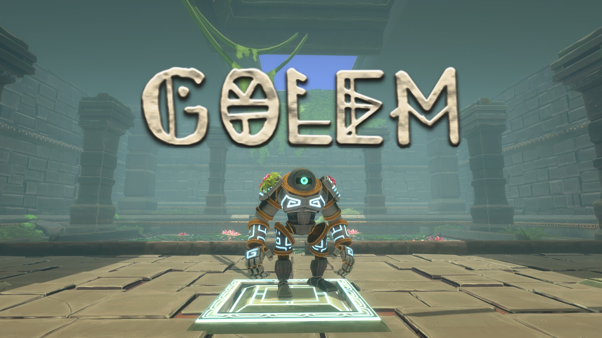 Tina Chiang - Golem - Environment Art, Concepts & Development