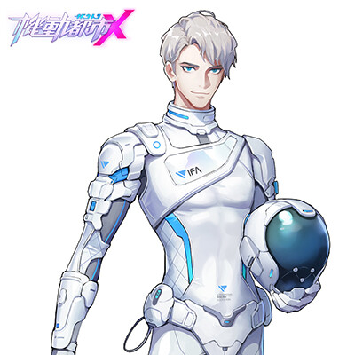 ArtStation - SMC Rom - Fencing skin