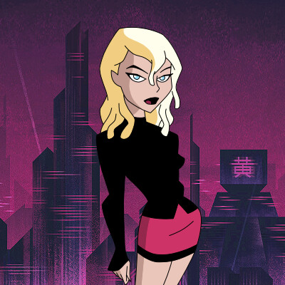 ArtStation - BB - Melanie Walker