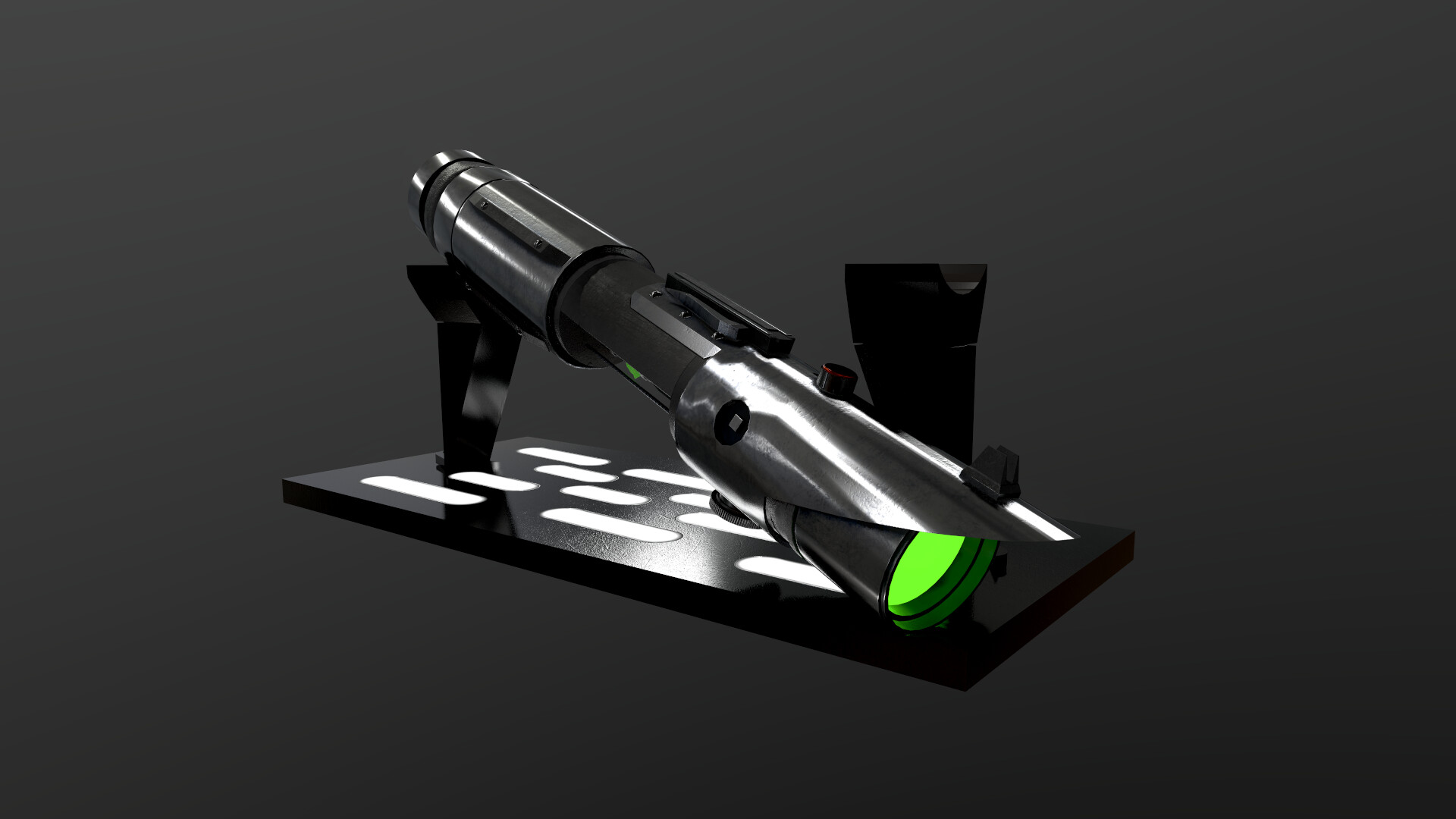 ArtStation - Laser Sword