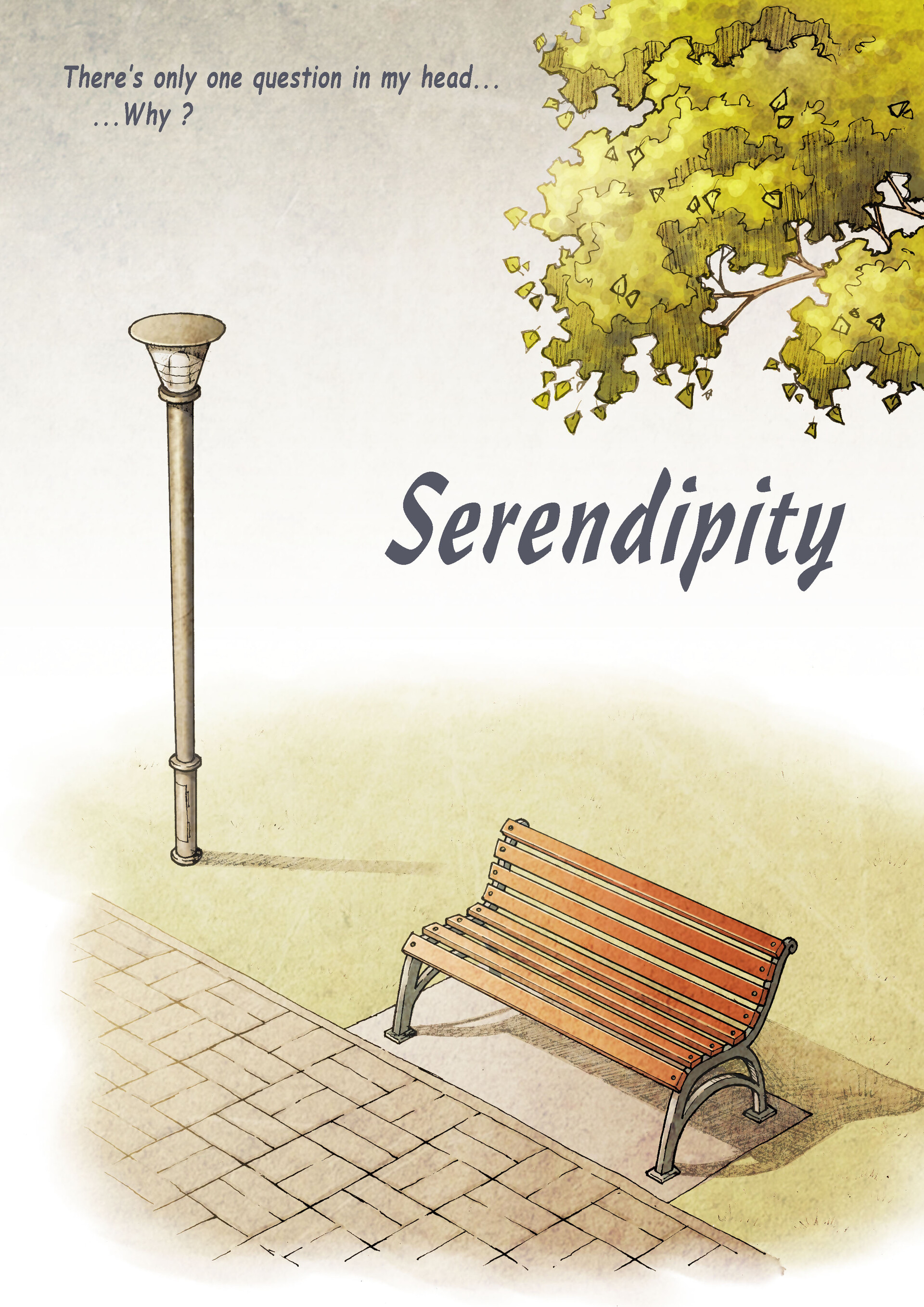 ArtStation - Part of My the first Webtoon comic Challenge.