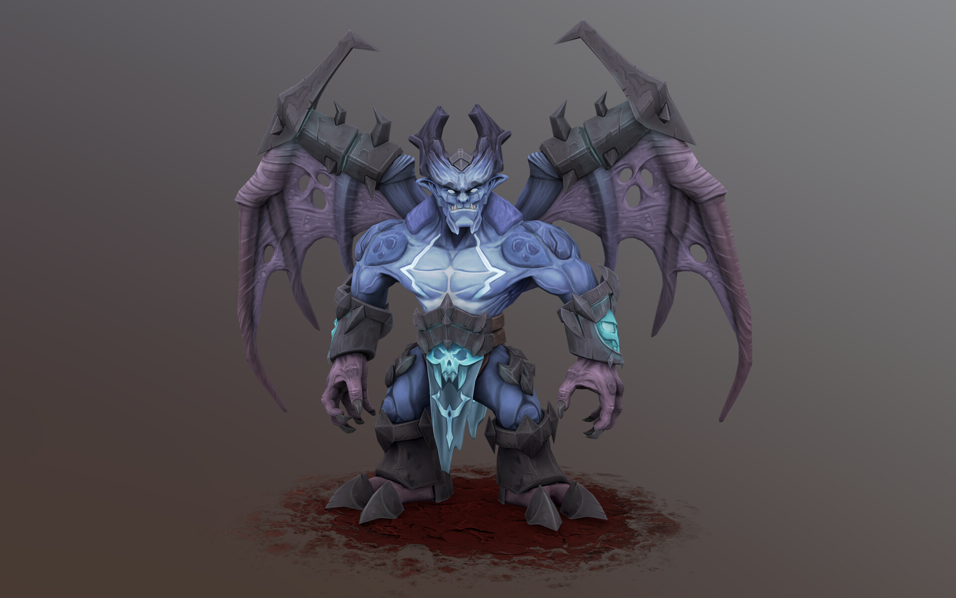 ArtStation - The Fairy of Death