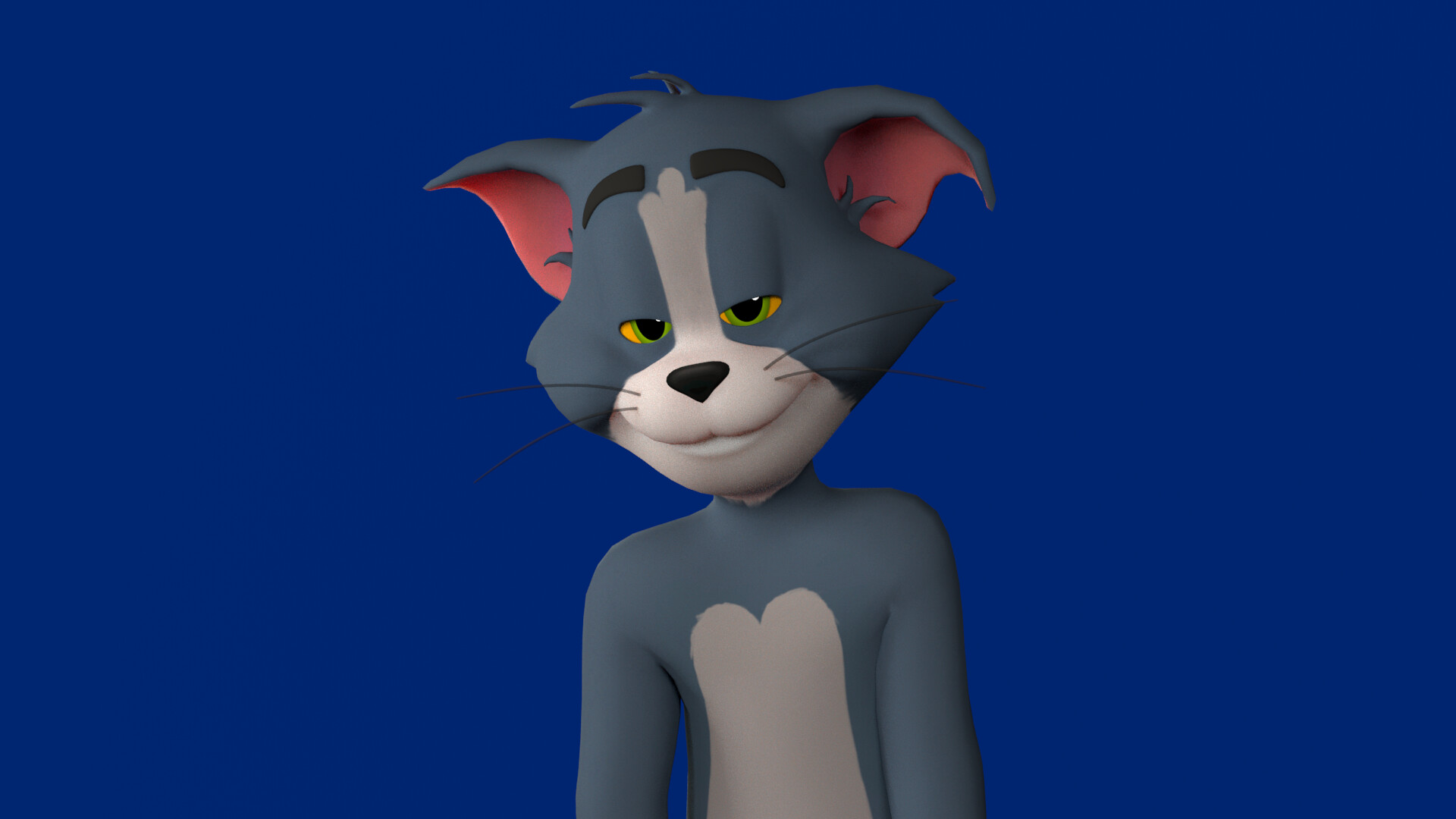 ArtStation - The Tired Tom