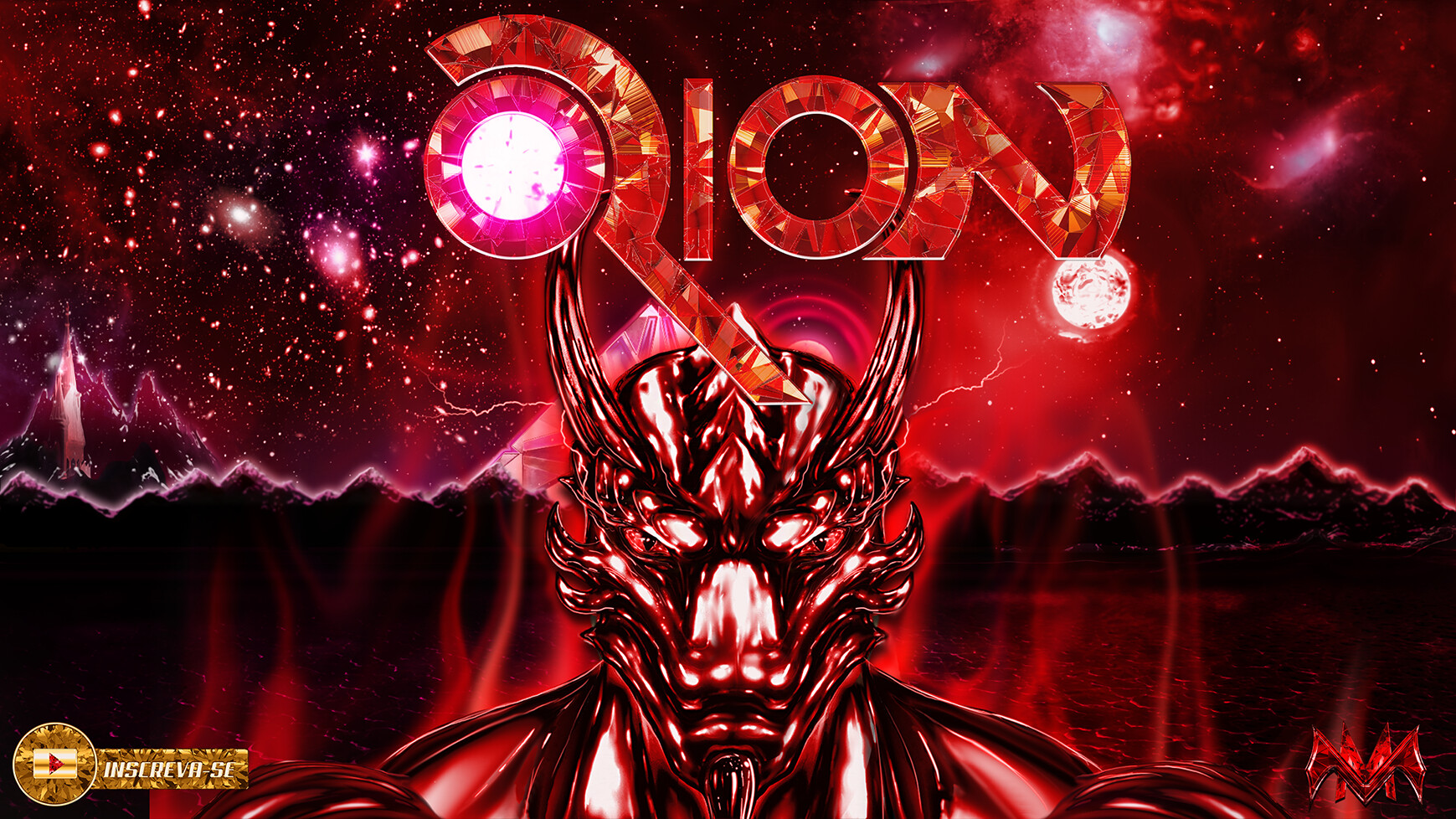 ArtStation - Orion Cover