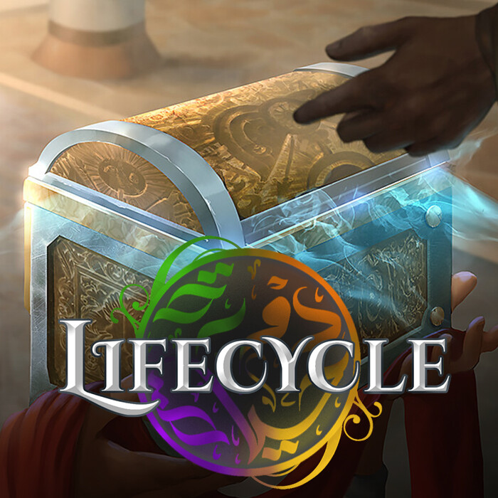 ArtStation - Gift of Jahsh