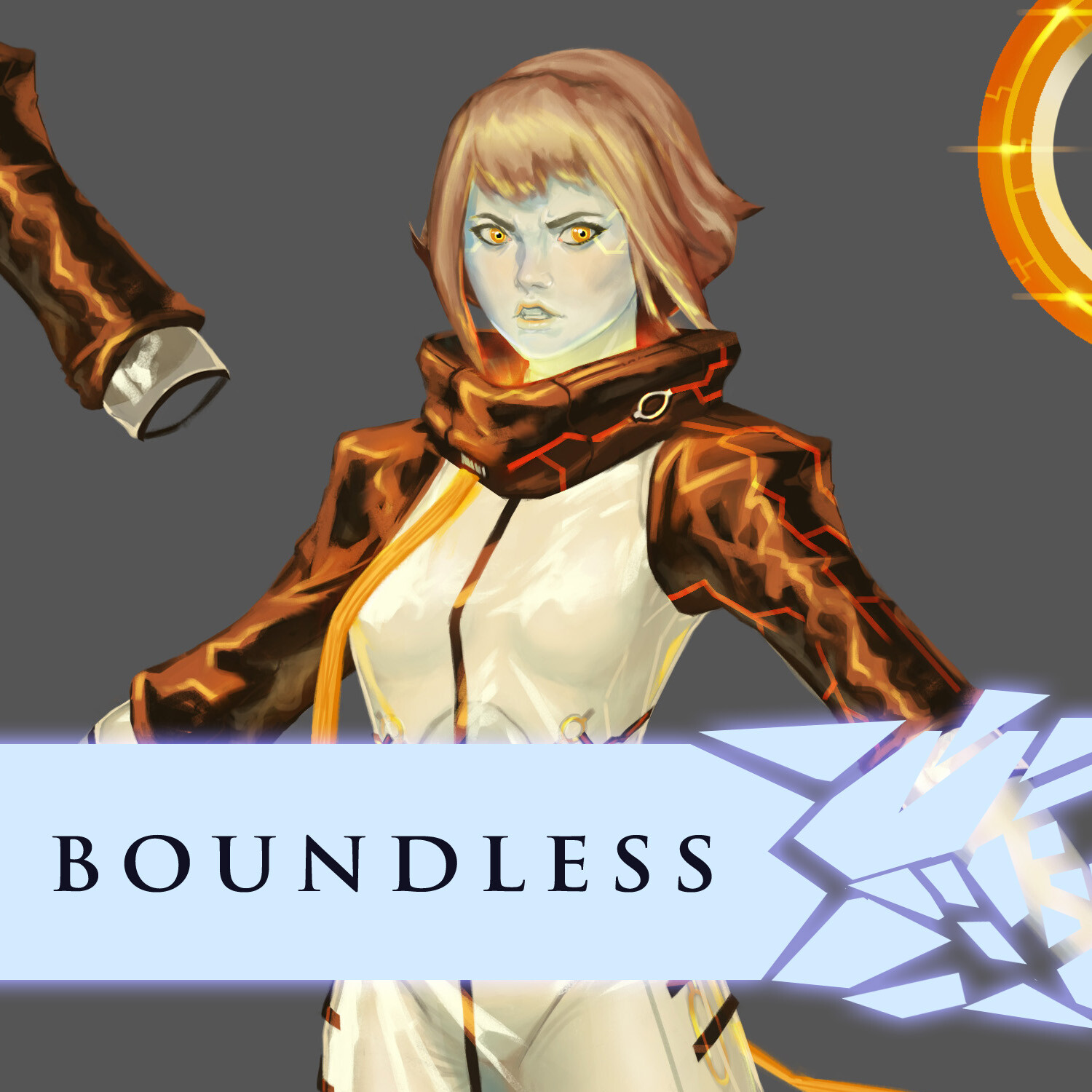 ArtStation - Boundless, Galatea concept