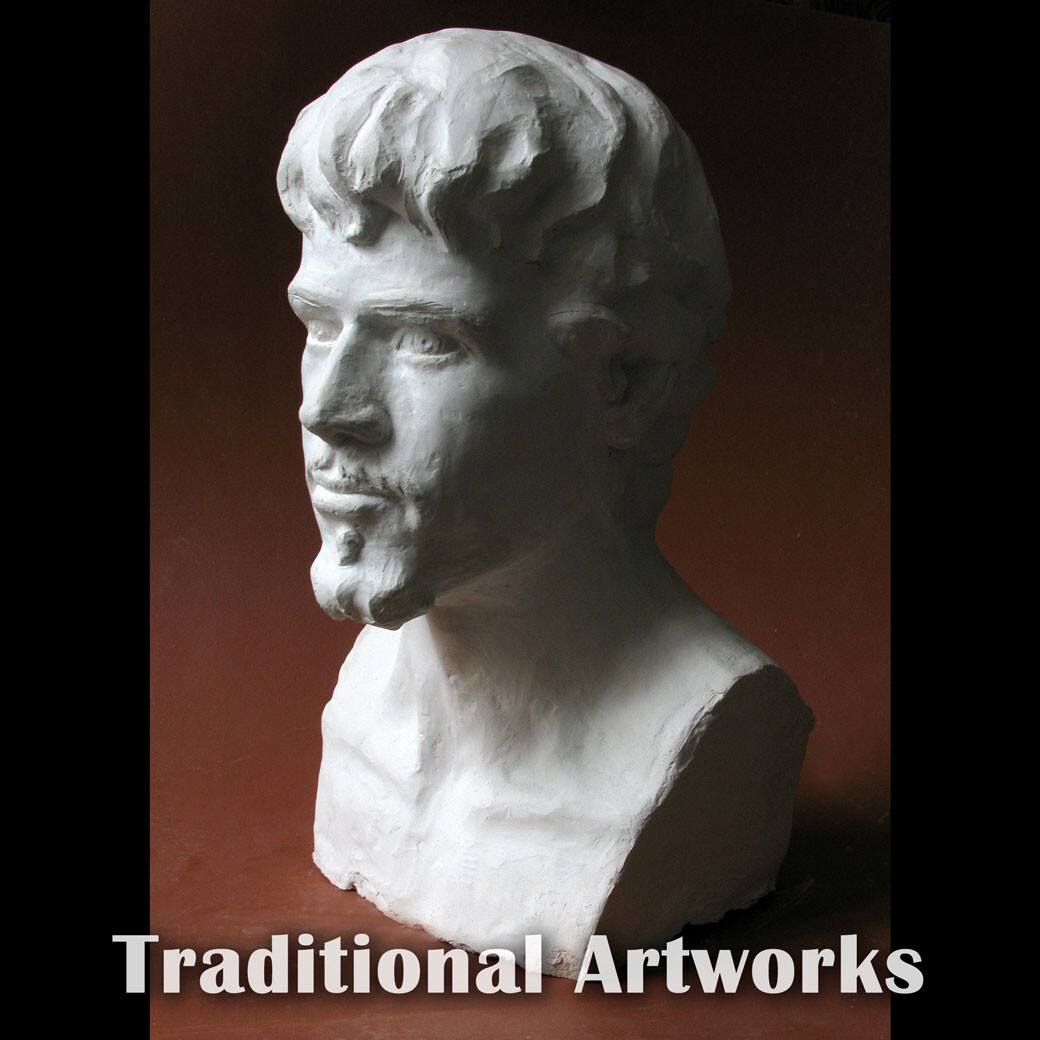 ArtStation - Traditional Artworks