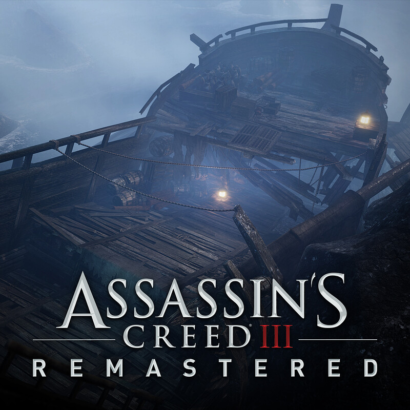 Genesis Asis - Assassin's Creed 3 Remastered