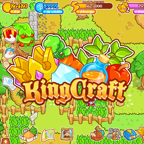 ArtStation - Kingcraft