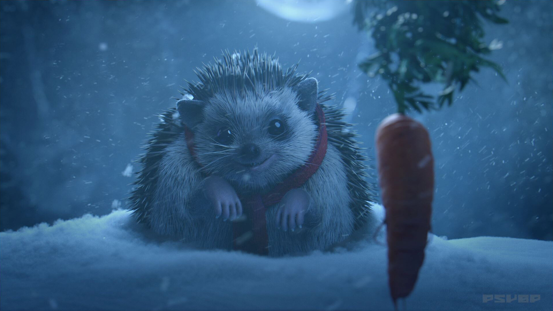 ArtStation - Aldi - Christmas 2020