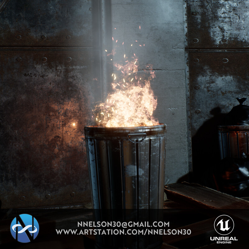 Nathaniel Nelson - Archway