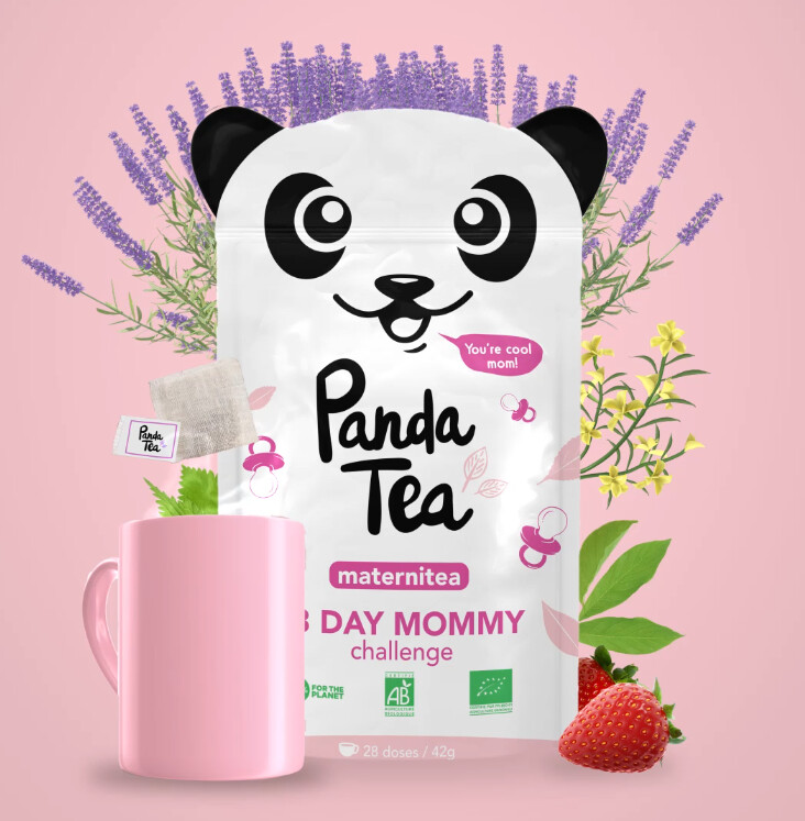 ArtStation - Panda Tea
