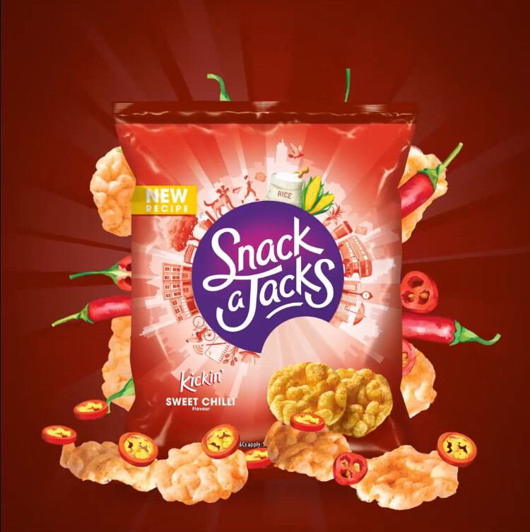 ArtStation - Snack A Jacks