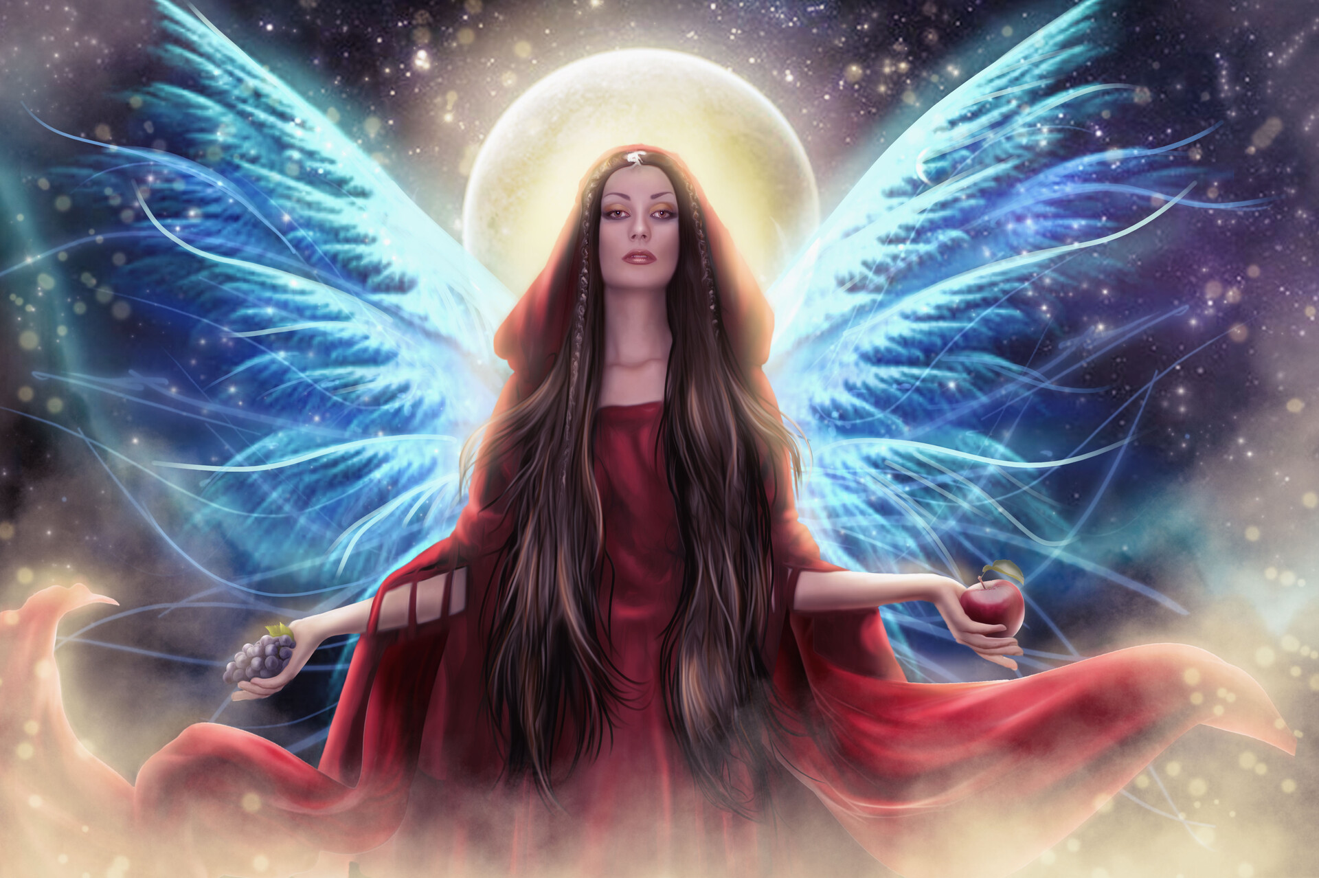 ArtStation - Gods and Goddesses from Around the World