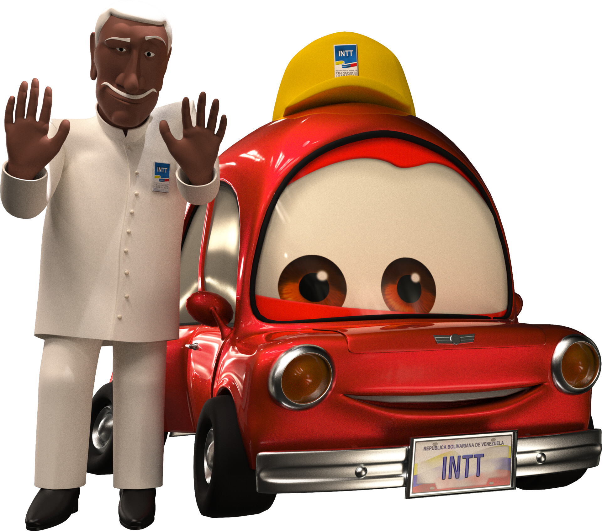 Carlo Cassani Velázquez - Tv Comertial