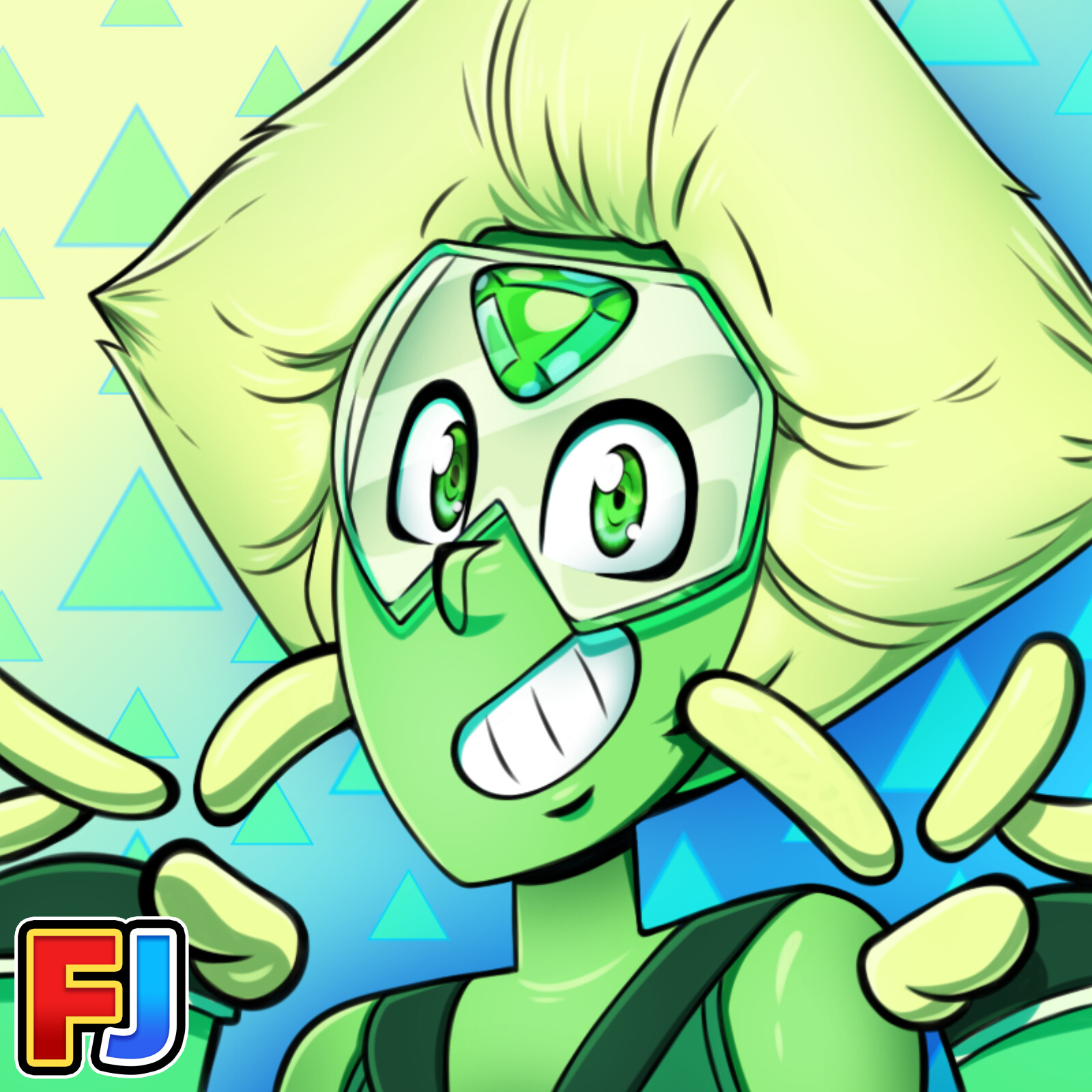 ArtStation - Avatar Commission Examples