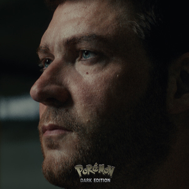 ArtStation - Pokémon Dark Edition - Ricky