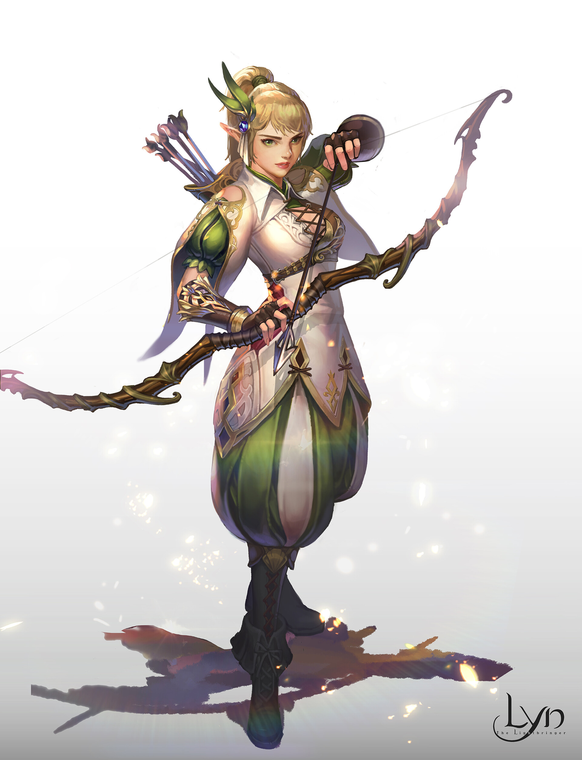 ArtStation - LYN_Windy