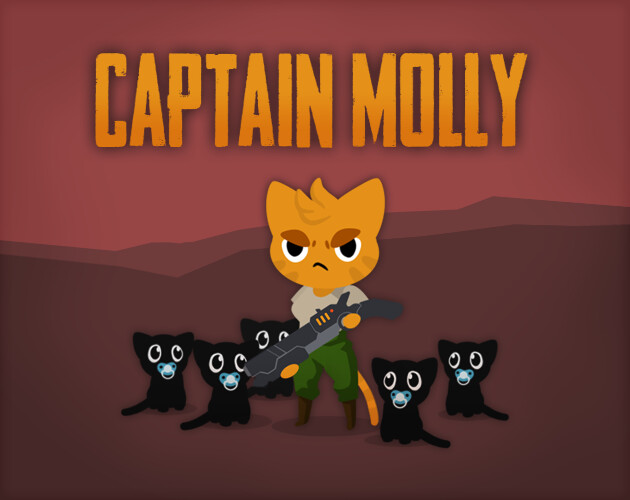ArtStation - Captain Molly - Character Animation